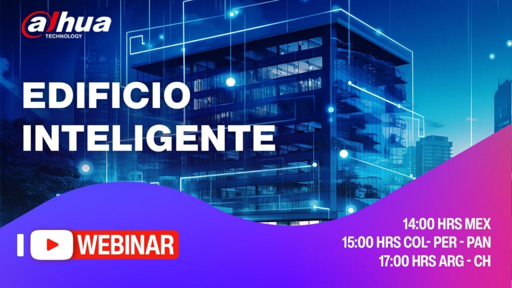 Edificio Inteligente - DAHUA